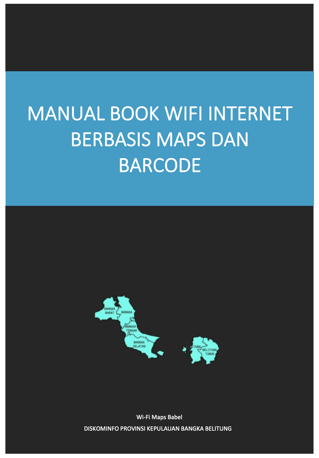 Sistem Informasi Area WiFi BABEL
